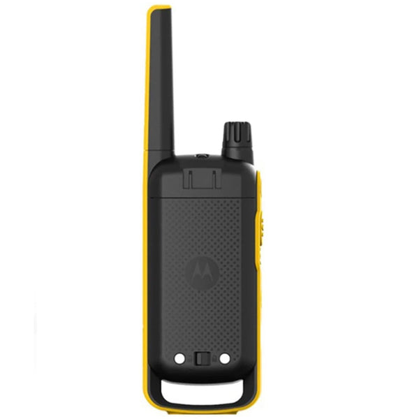 Motorola Talkabout T470 Two-Way Radios – Up to 35 Miles (56 km) – Pack ...