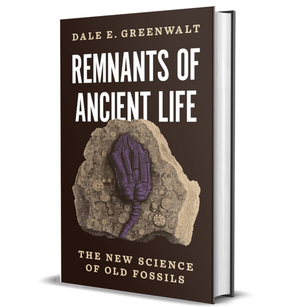 Remnants of Ancient Life: The New Science of Old Fossils - BIOWEB USA