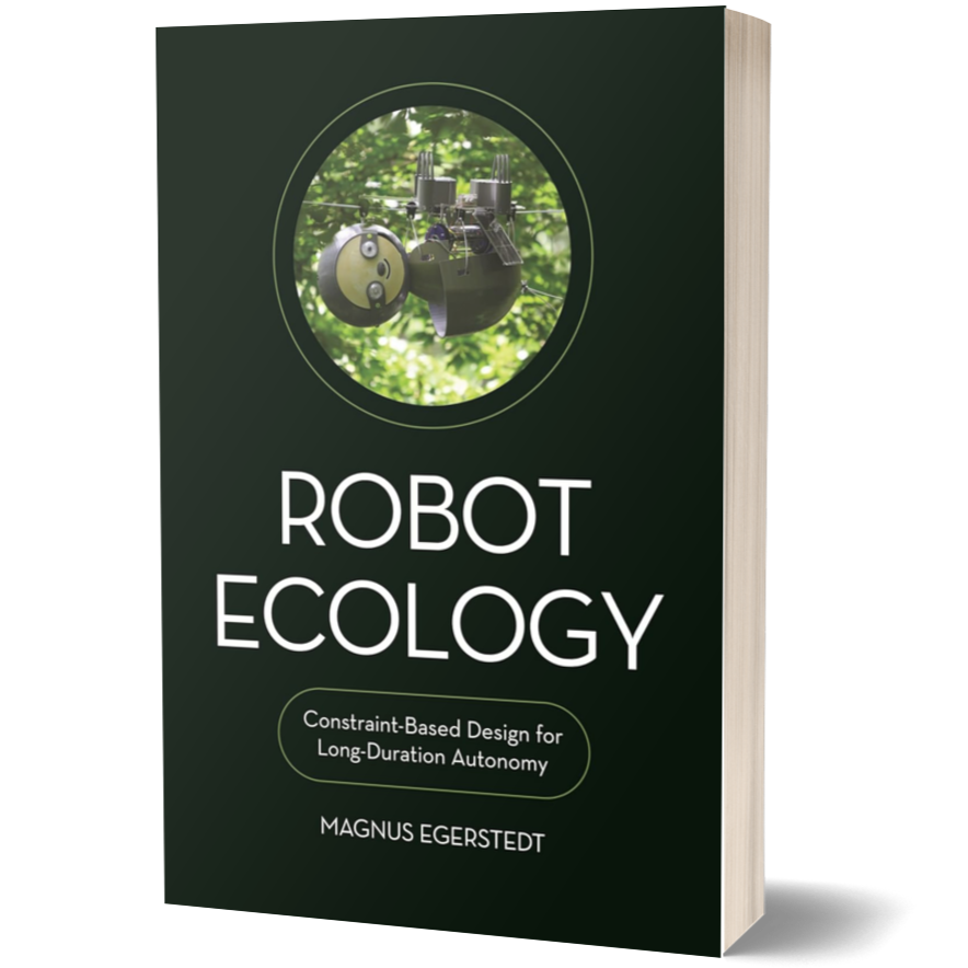 Robot Ecology: Constraint-Based Design for Long-Duration Autonomy ...
