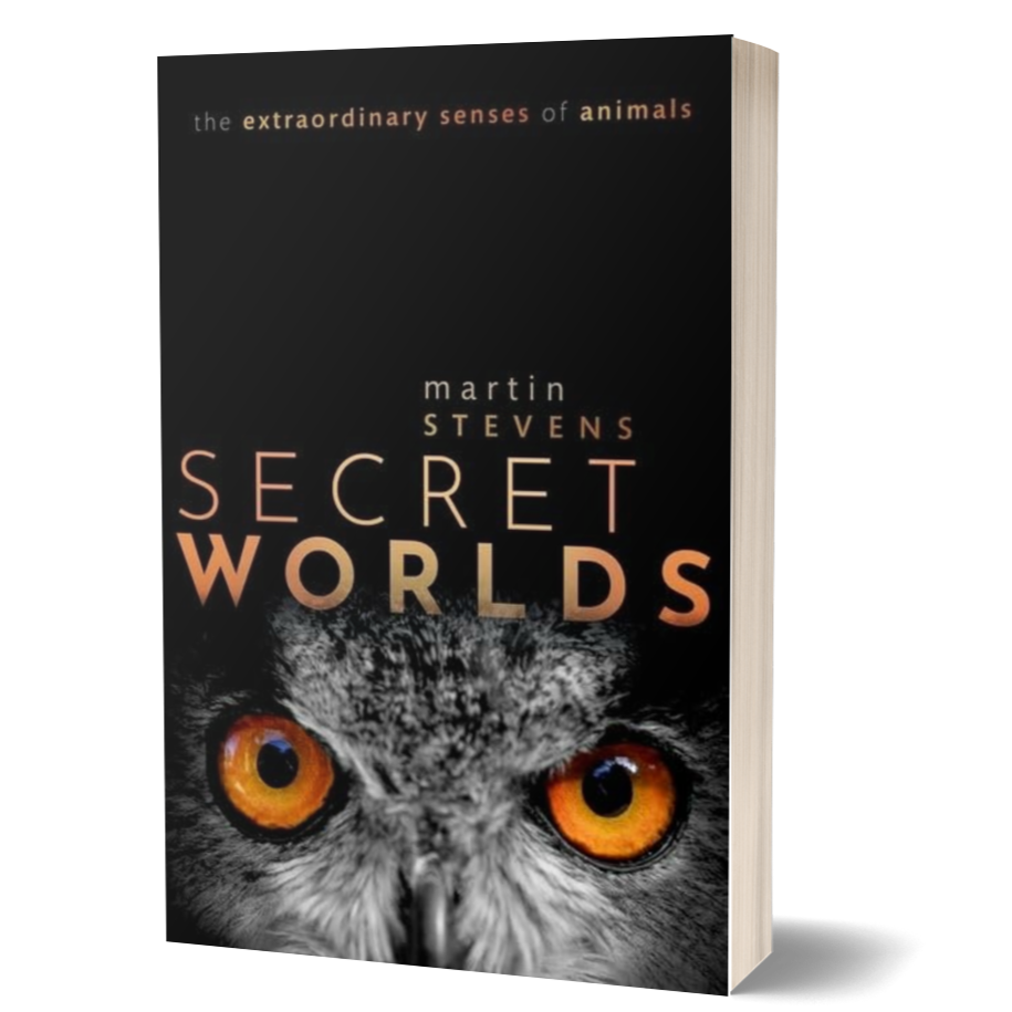 Secret Worlds: The extraordinary senses of animals - BIOWEB USA