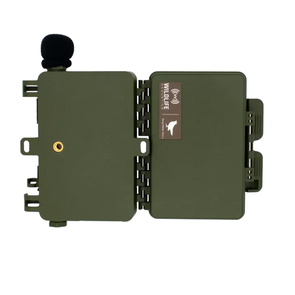 Wildlife Acoustics Song Meter Mini 2 Li-ion ²⁶ - BIOWEB USA