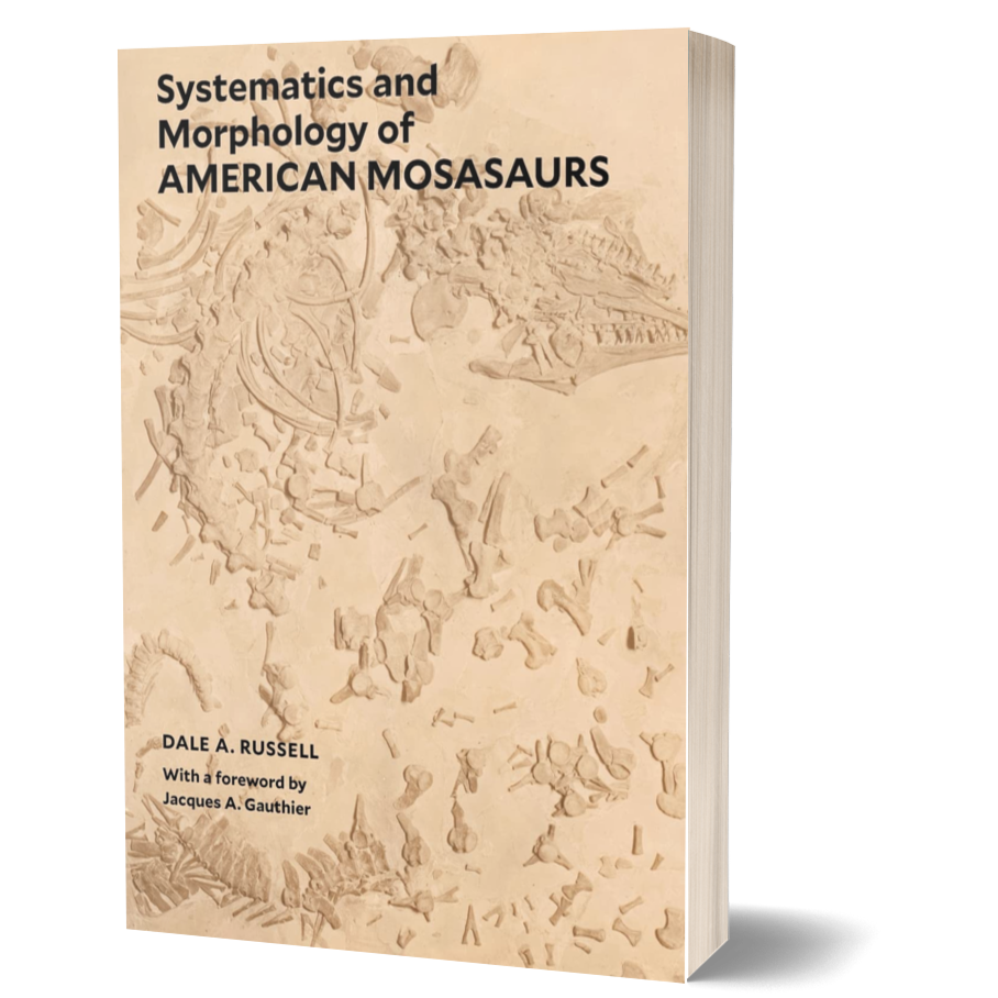 Systematics and Morphology of American Mosasaurs - BIOWEB Global