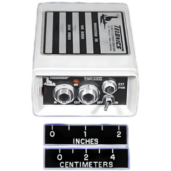 Telonics TNR-3000 Noise Reduction Unit for Telemetry Receivers - BIOWEB USA
