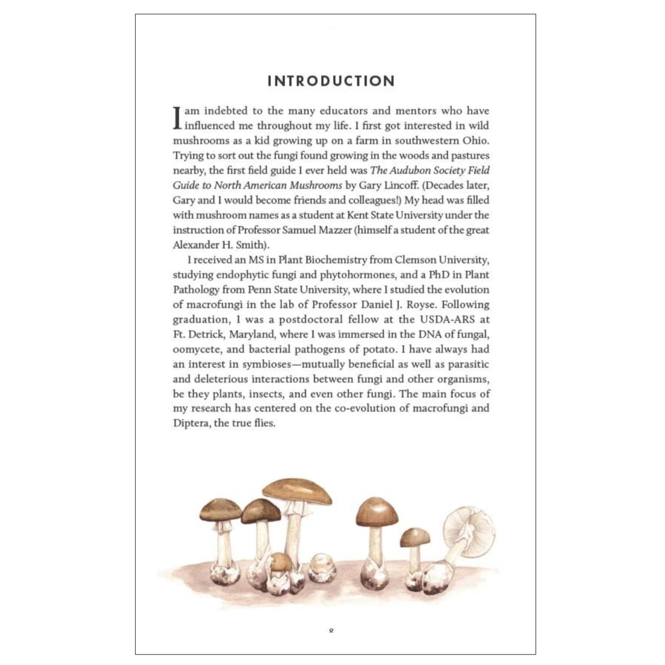 The Little Book of Fungi - BIOWEB Global