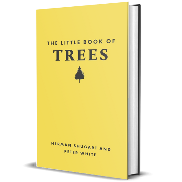 The Little Book of Trees (Little Books of Nature) - BIOWEB USA