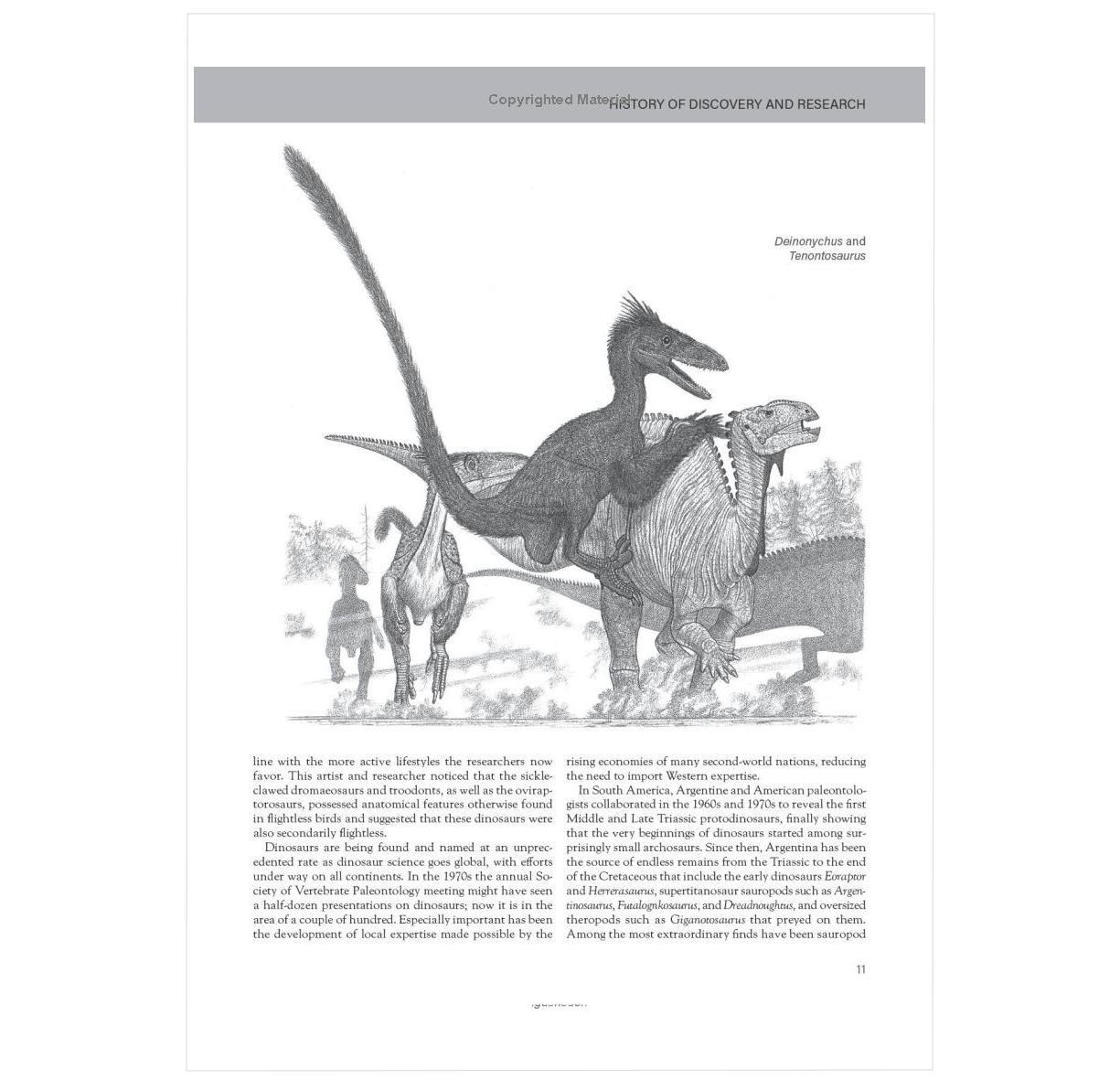 The Princeton Field Guide to Dinosaurs Third Edition (Princeton Field ...