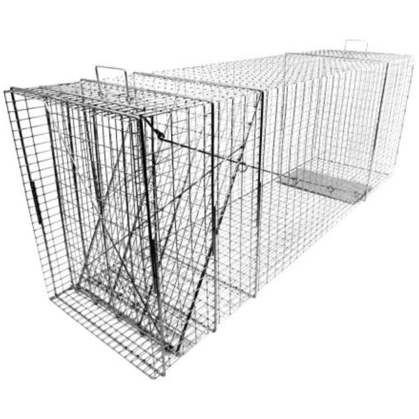 Tomahawk Traps with One Trap Door 110 Series ²⁵ - BIOWEB USA