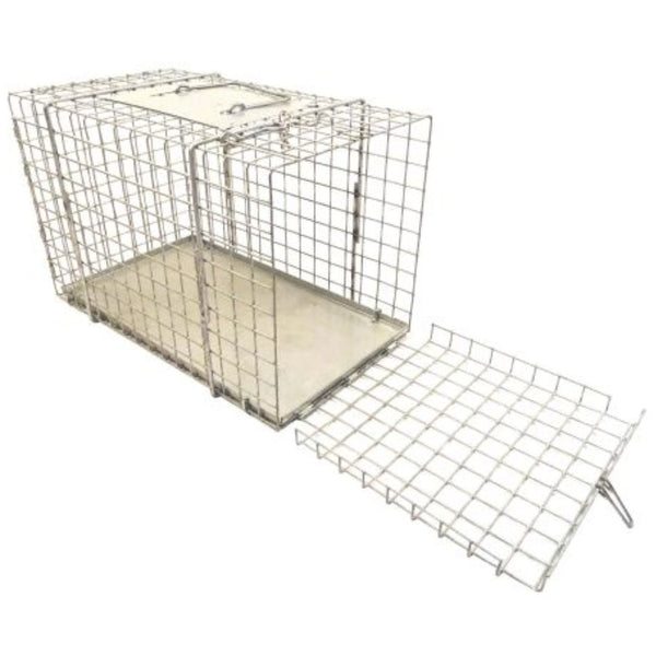 Tomahawk End Opening Cage ²⁶ - BIOWEB USA