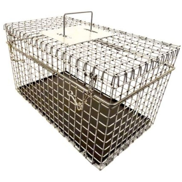Tomahawk Top Opening Cages ²⁵ - BIOWEB USA
