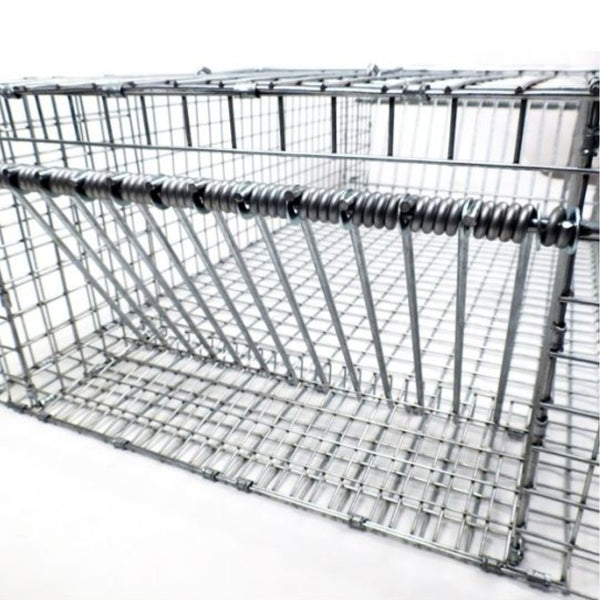 Tomahawk Repeating Reptile Traps ²⁵ - BIOWEB USA