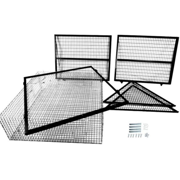 Tomahawk Raptor Traps 520 and 525 Models ²⁵ - BIOWEB USA