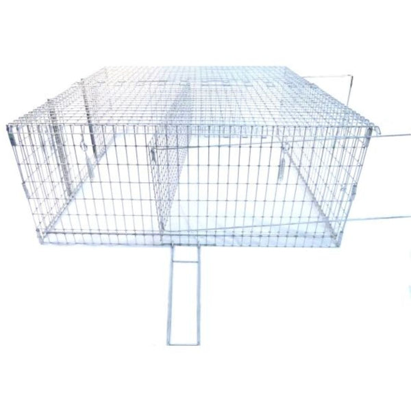 Tomahawk Add on Squeeze Panel Kit for Drop Trap ²⁵ - BIOWEB USA