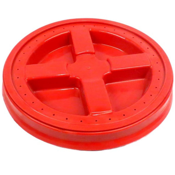 Snake & Reptile Containment Buckets with Red Gamma Screw on Lid ²⁵ ...