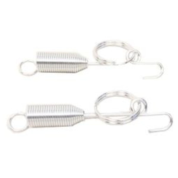 Tomahawk Pair of Spring Clips for Tomahawk ²⁵ - BIOWEB USA