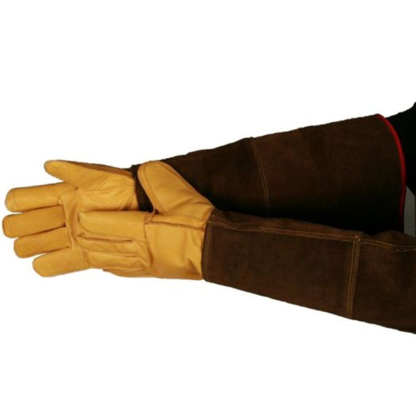 Tomahawk Animal Handling Gauntlet Gloves ²⁵ - BIOWEB USA