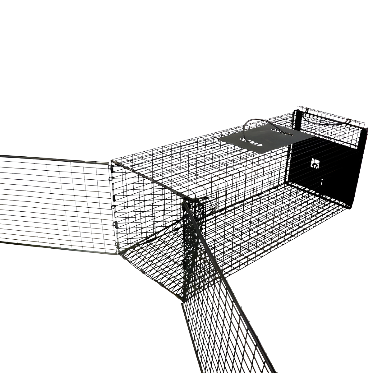 Tomahawk Snake Traps with Extension Wings ²⁶ - BIOWEB USA