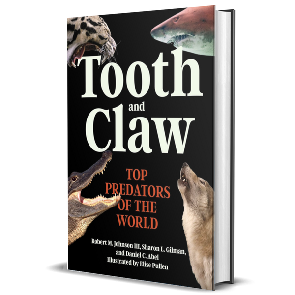 Tooth and Claw: Top Predators of the World - BIOWEB Global