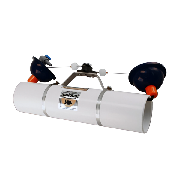 Muestreadores de agua Wildco Alpha Horizontal PVC - BIOWEB USA