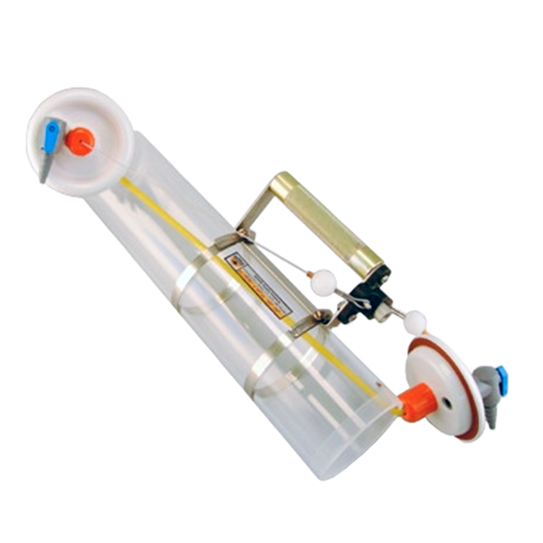 Wildco Beta Plus Water Sampler Vertical Acrylic ²⁵ - BIOWEB USA