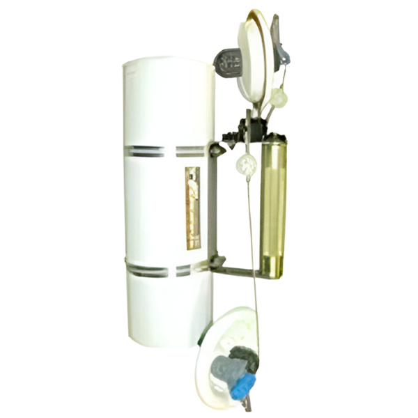 Muestreador de agua Wildco Beta Plus Vertical PVC - BIOWEB USA