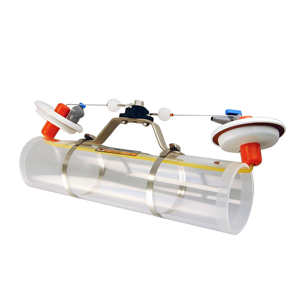 Wildco Beta Plus Water Samplers Horizontal Acrylic ²⁵ - BIOWEB USA