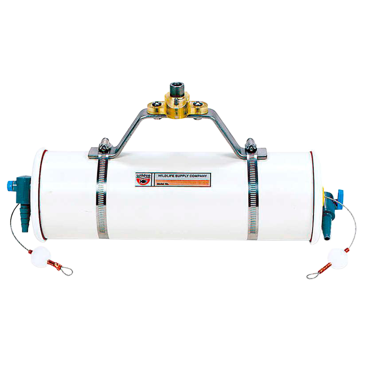 Wildco Beta Water Samplers Horizontal PVC ²⁵ - BIOWEB USA