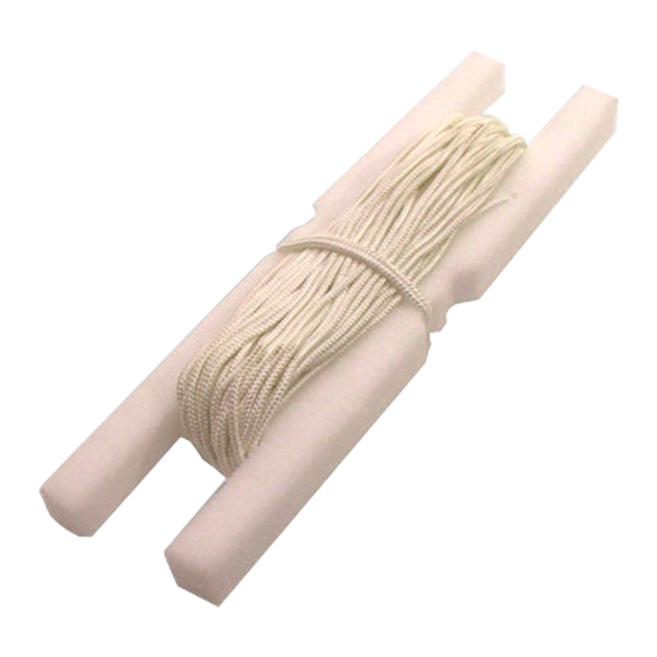 Wildco Braided Polyester Line 1/8 in 65.6 ft with Float ²⁵ - BIOWEB USA