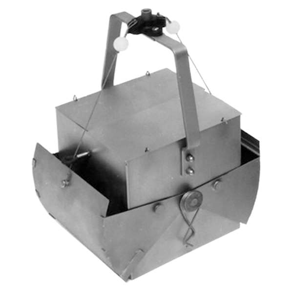 Wildco Ekman Grabs ²⁵ - BIOWEB USA