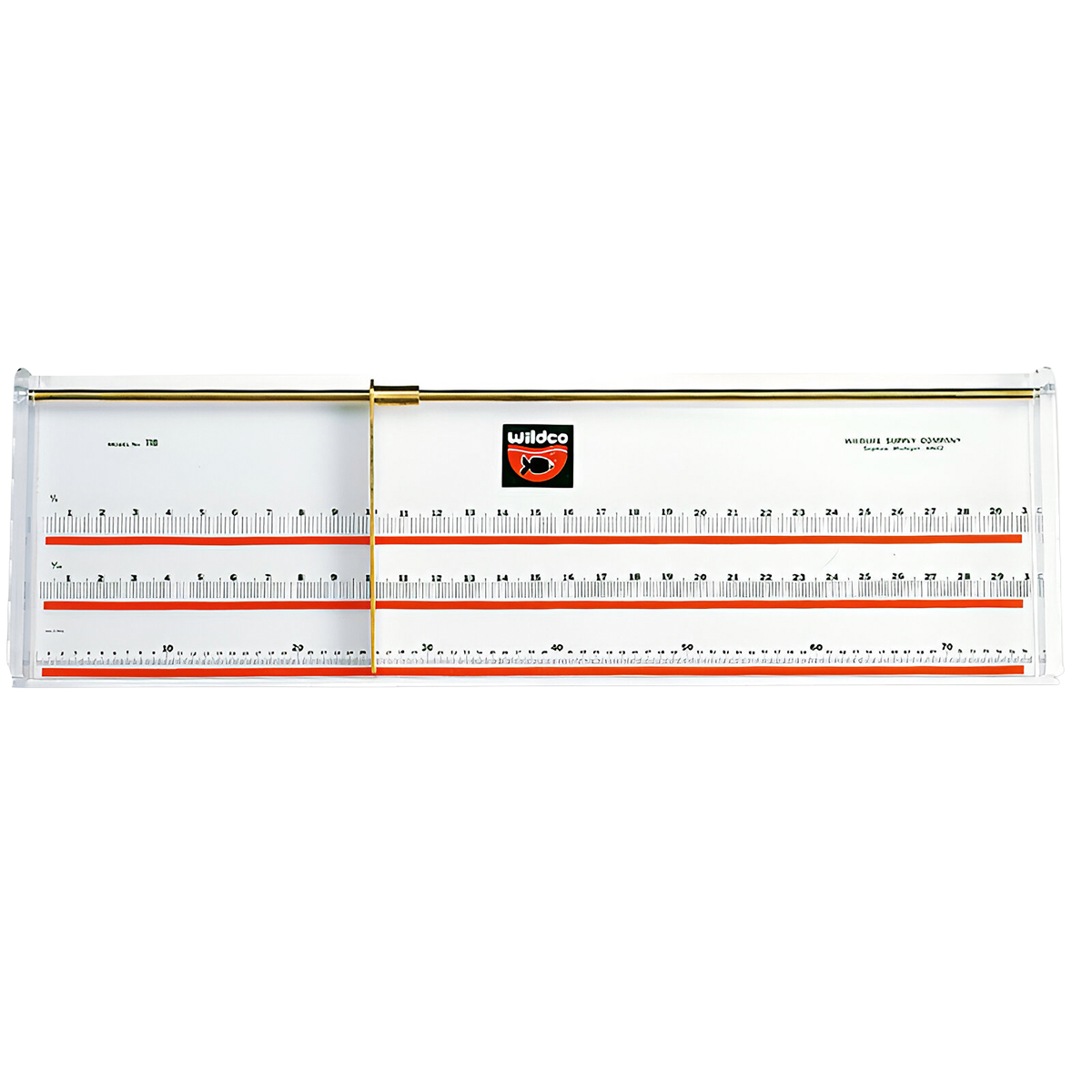 Wildco Fish Measuring Board ²⁵ - BIOWEB USA