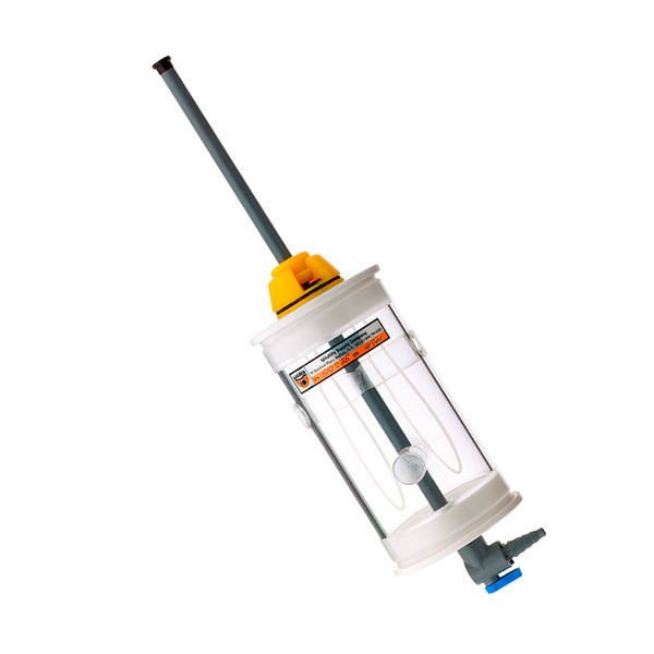 Wildco Kemmerer Water Sampler Vertical Acrílico TT PU - BIOWEB USA