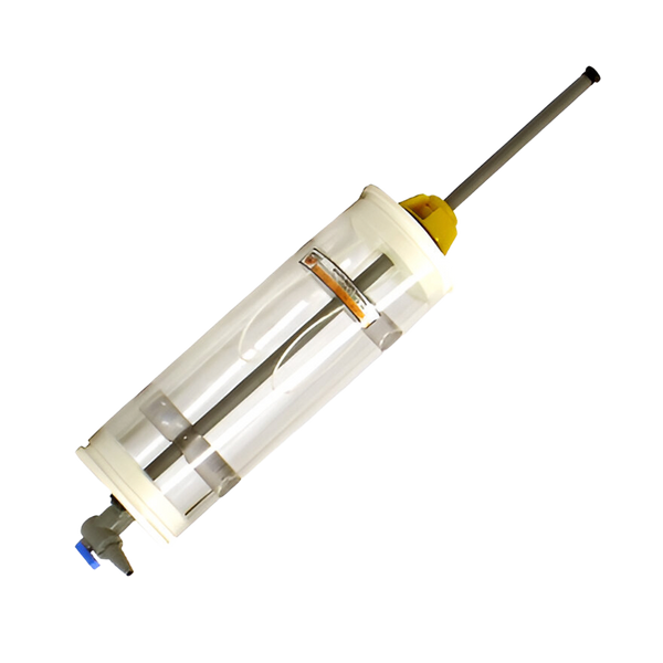 Wildco Kemmerer Water Sampler Vertical Acrylic TT Silicone ²⁵ - BIOWEB USA