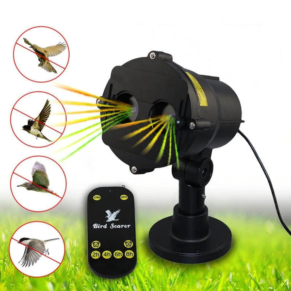 Outdoor Laser Bird Repeller - BIOWEB USA