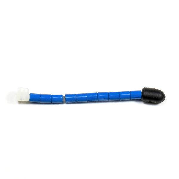 Darvic Leg Bands for Bird Research, Small Sizes x 10 u. - BIOWEB USA