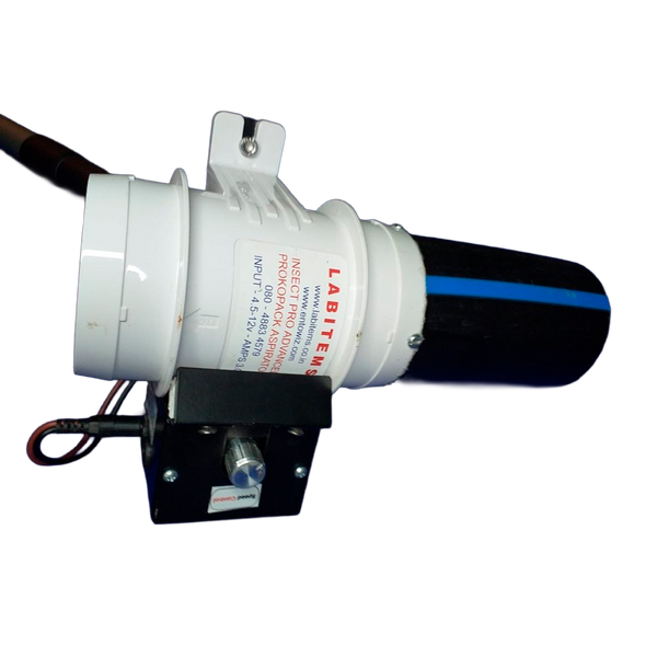 Improved Prokopack Aspirator for Insect Collection ²⁵ - BIOWEB USA