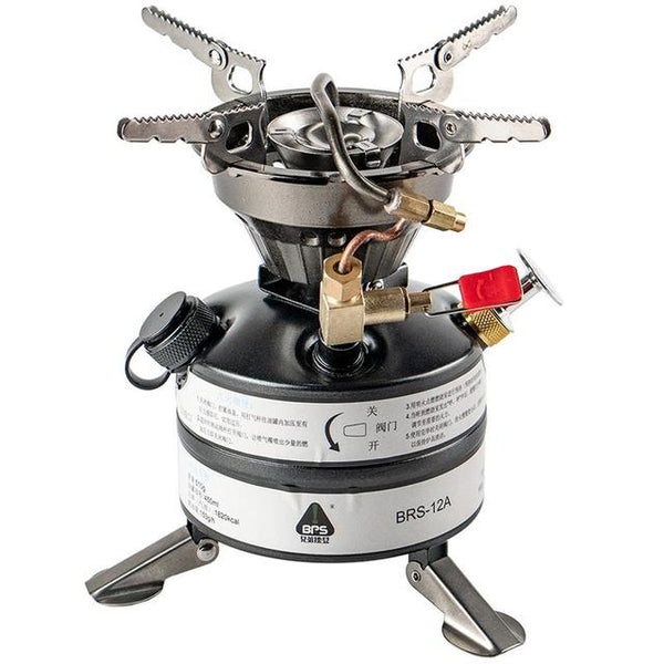 BRS Stove for Gasoline Use - BIOWEB USA