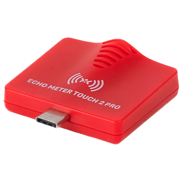 Echo Meter Touch 2 PRO Bat Detector ²⁵ - BIOWEB USA