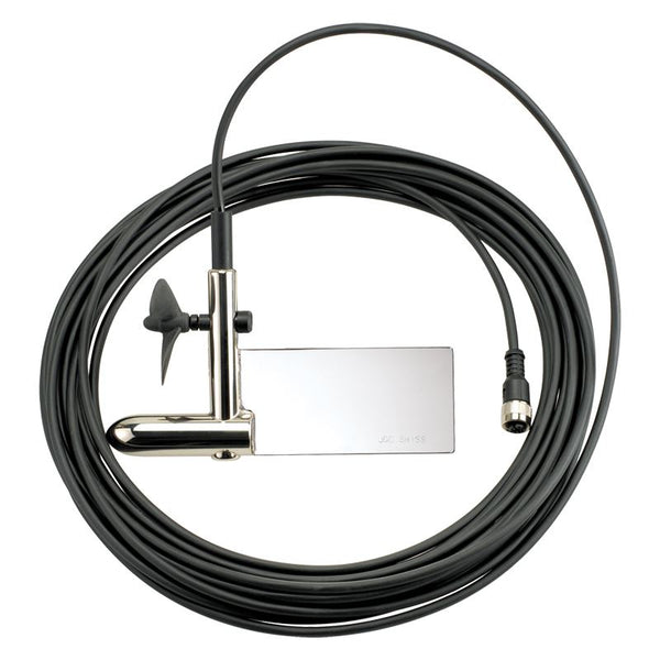 Sensor de corriente de agua de velocidad colgante con cable de 15 m ...