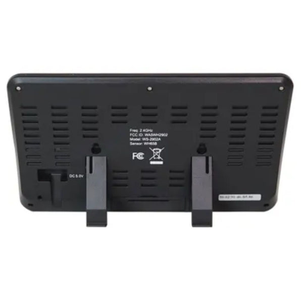 Ambient Weather WS-2902 Smart Weather Station - BIOWEB USA