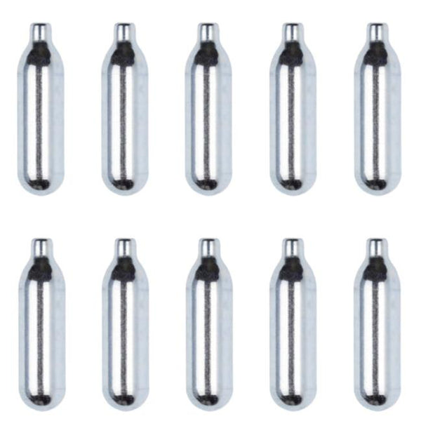 Compressed CO2 Cartridges 12 g - BIOWEB Global