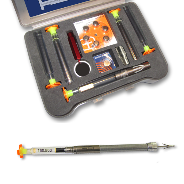 Pneu-Dart PLL Transmitter Dart Kit - Discontinued - BIOWEB USA