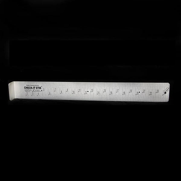 Check-It Stick Fish Measuring Boards - BIOWEB USA