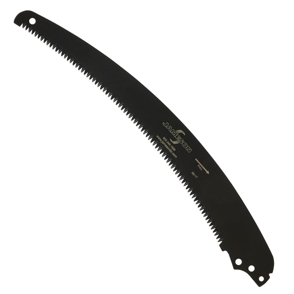 Jameson Saws with Teflon for Shredders - BIOWEB USA