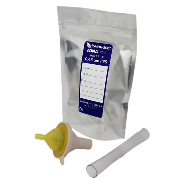 Smith-Root eDNA Self-Preserving Filter Packs ²⁵ - BIOWEB USA