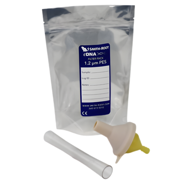 Smith-Root eDNA Self-Preserving Filter Packs ²⁵ - BIOWEB USA