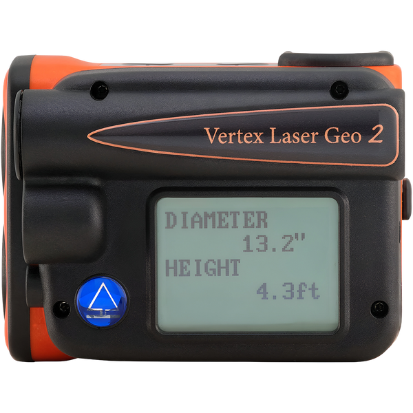Haglöf Vertex Laser GEO 2 Hypsometer with T4 Transponder ²⁵ - BIOWEB USA