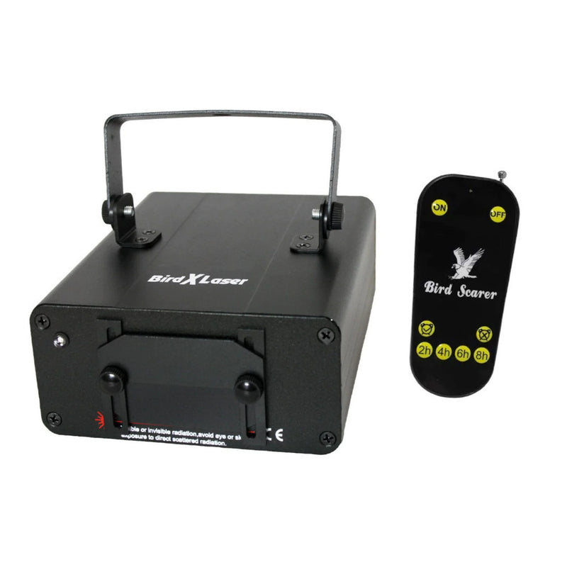 Indoor Bird Repeller Laser - BIOWEB USA