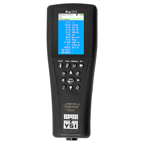 YSI ProDSS Multiparameter Water Quality Meter ²⁶ - BIOWEB USA