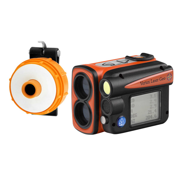Haglöf Vertex Laser Geo Hypsometers with Transponder T4 - Discontinued ...