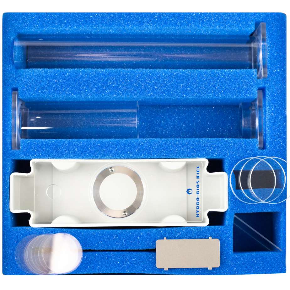 Combined Plate Chamber (Utermöhl-Chamber) Hydro-Bios - BIOWEB USA