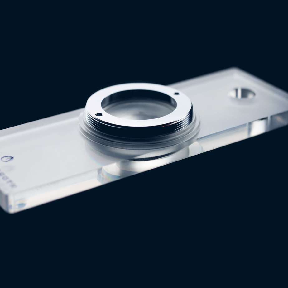 Combined Plate Chamber (Utermöhl-Chamber) Hydro-Bios - BIOWEB USA